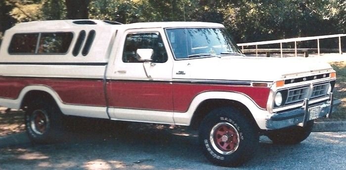 I have a plan for my '77 - Ford Truck Enthusiasts Forums