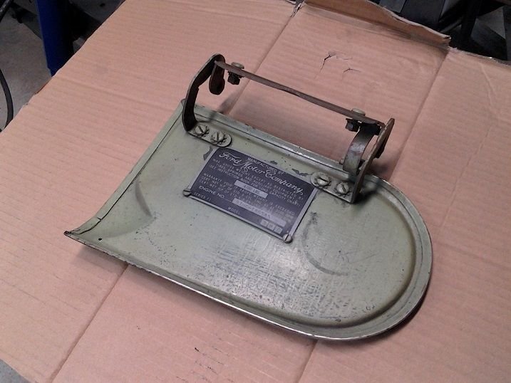 Glove box door spring. - Ford Truck Enthusiasts Forums