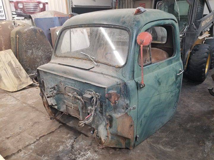 1950 F-1 with large back window - Page 2 - Ford Truck Enthusiasts Forums