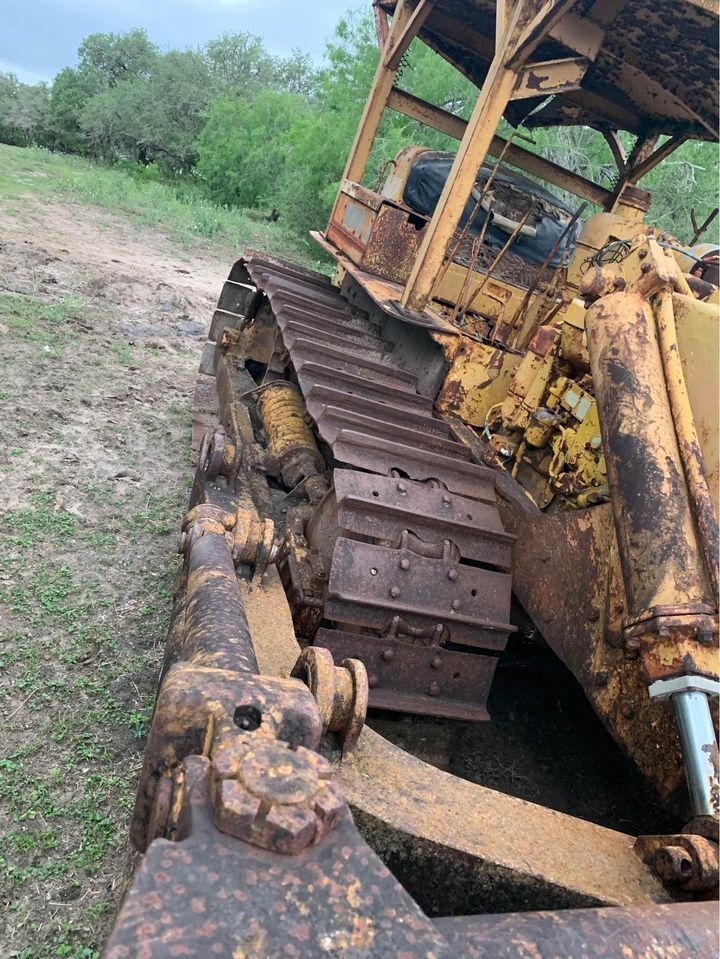 Potential Vintage Cat D7 Dozer Rescue - Have I Lost My Freaking Mind??? - Ford Truck Enthusiasts ...