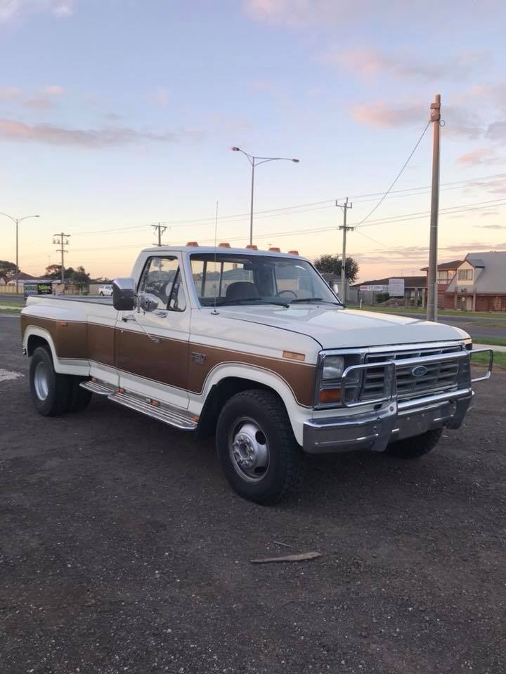 1985 F350 Dually - Ford Truck Enthusiasts Forums