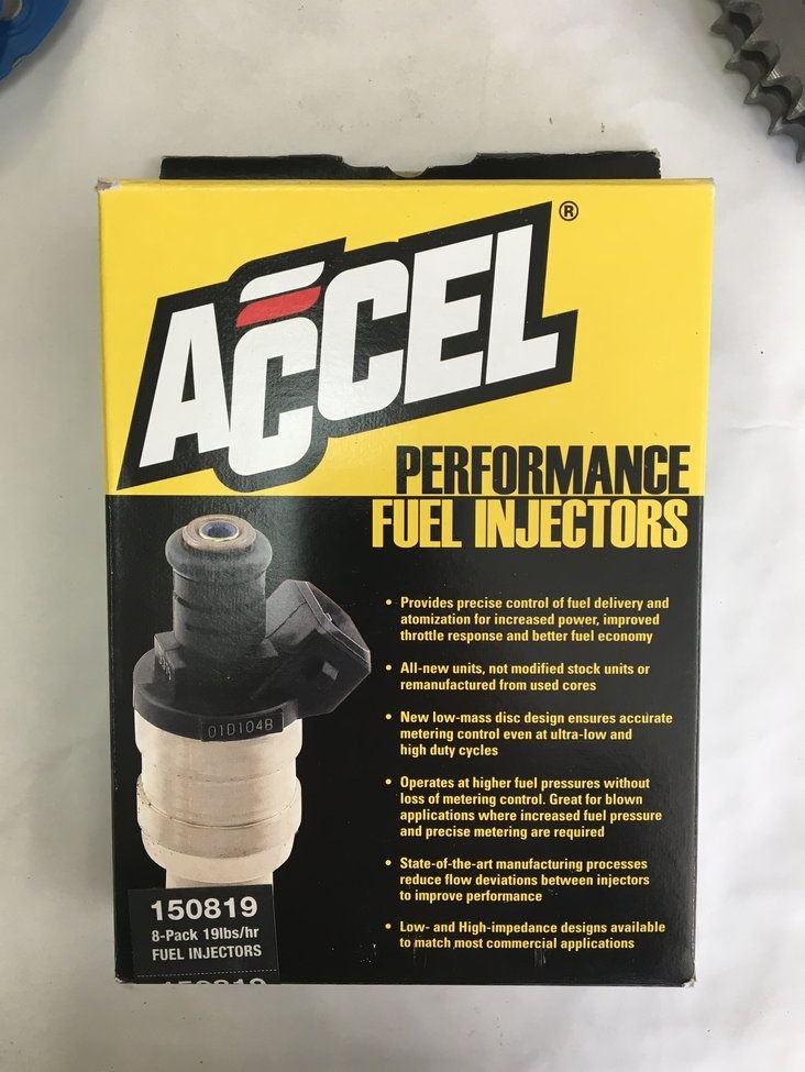 Upgrading to 4 hole injectors worth it? - Ford Truck Enthusiasts Forums
