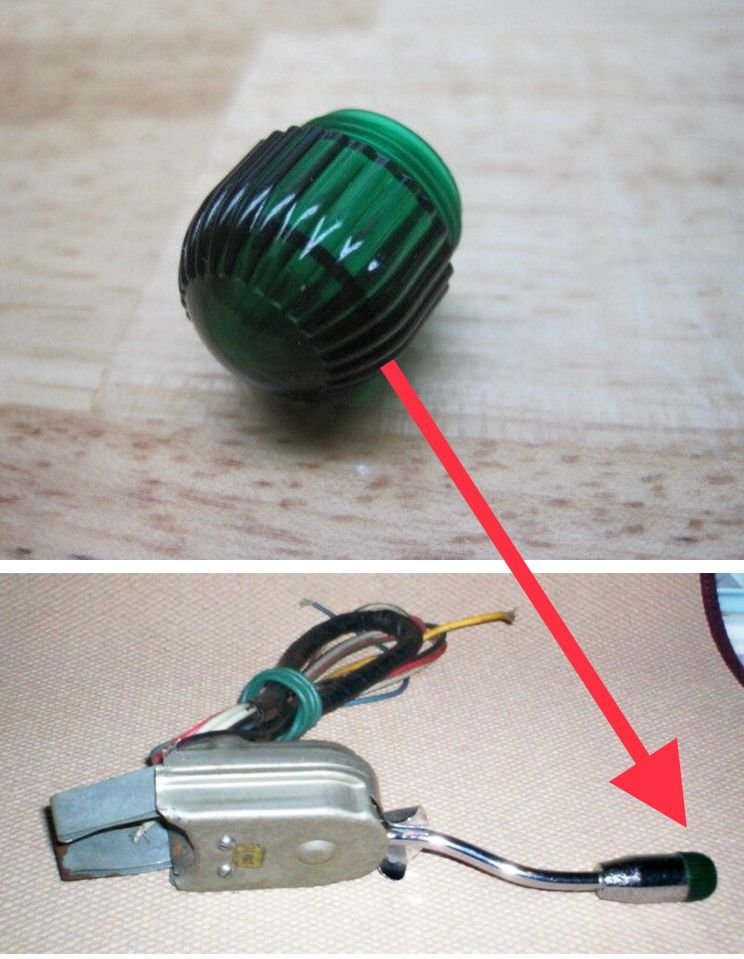 Signal Stat 800 GREEN LENS - Ford Truck Enthusiasts Forums