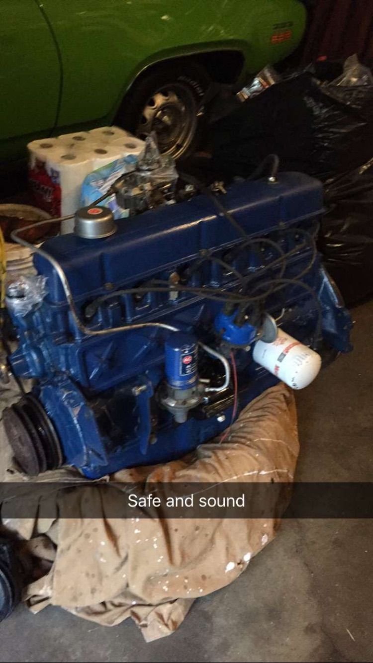 HELP daily driver 240 inline 6 performance - Ford Truck Enthusiasts Forums