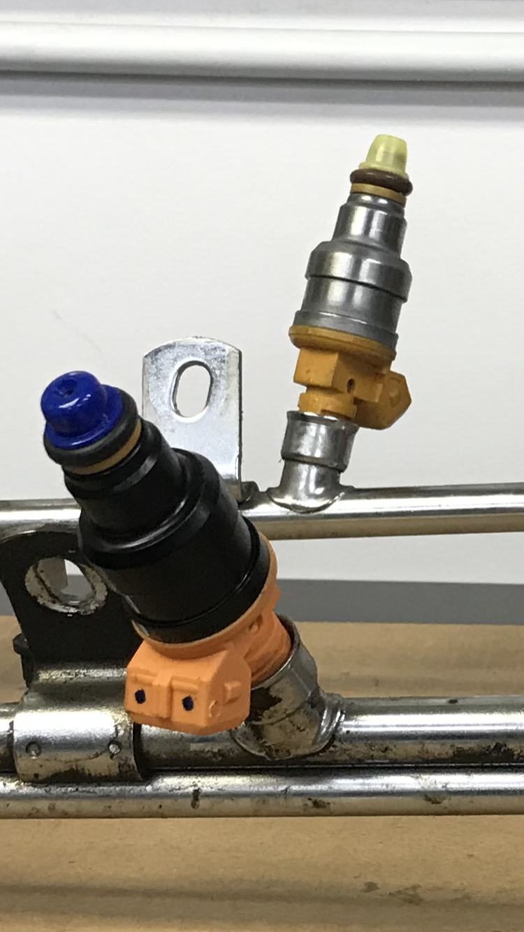 Injector pintle cap shape - Ford Truck Enthusiasts Forums