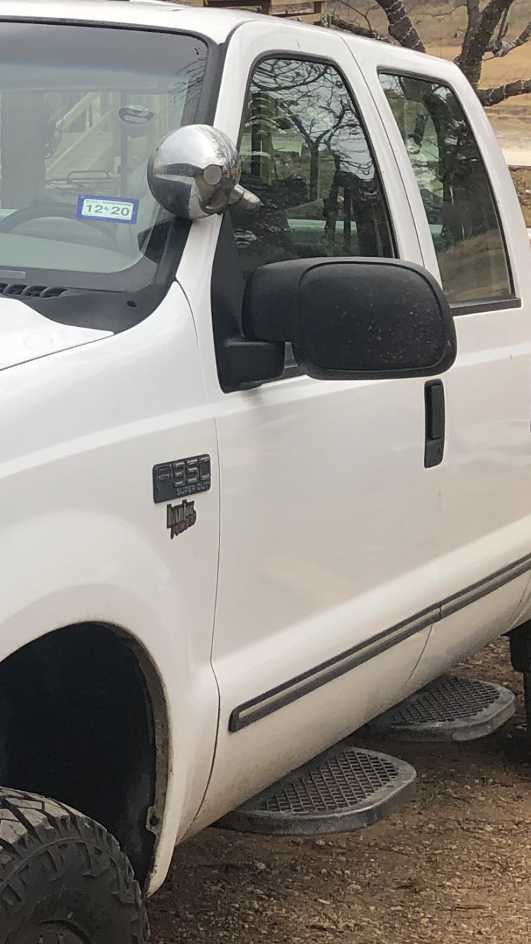 Are there F series PSs and non PS? - Ford Truck Enthusiasts Forums