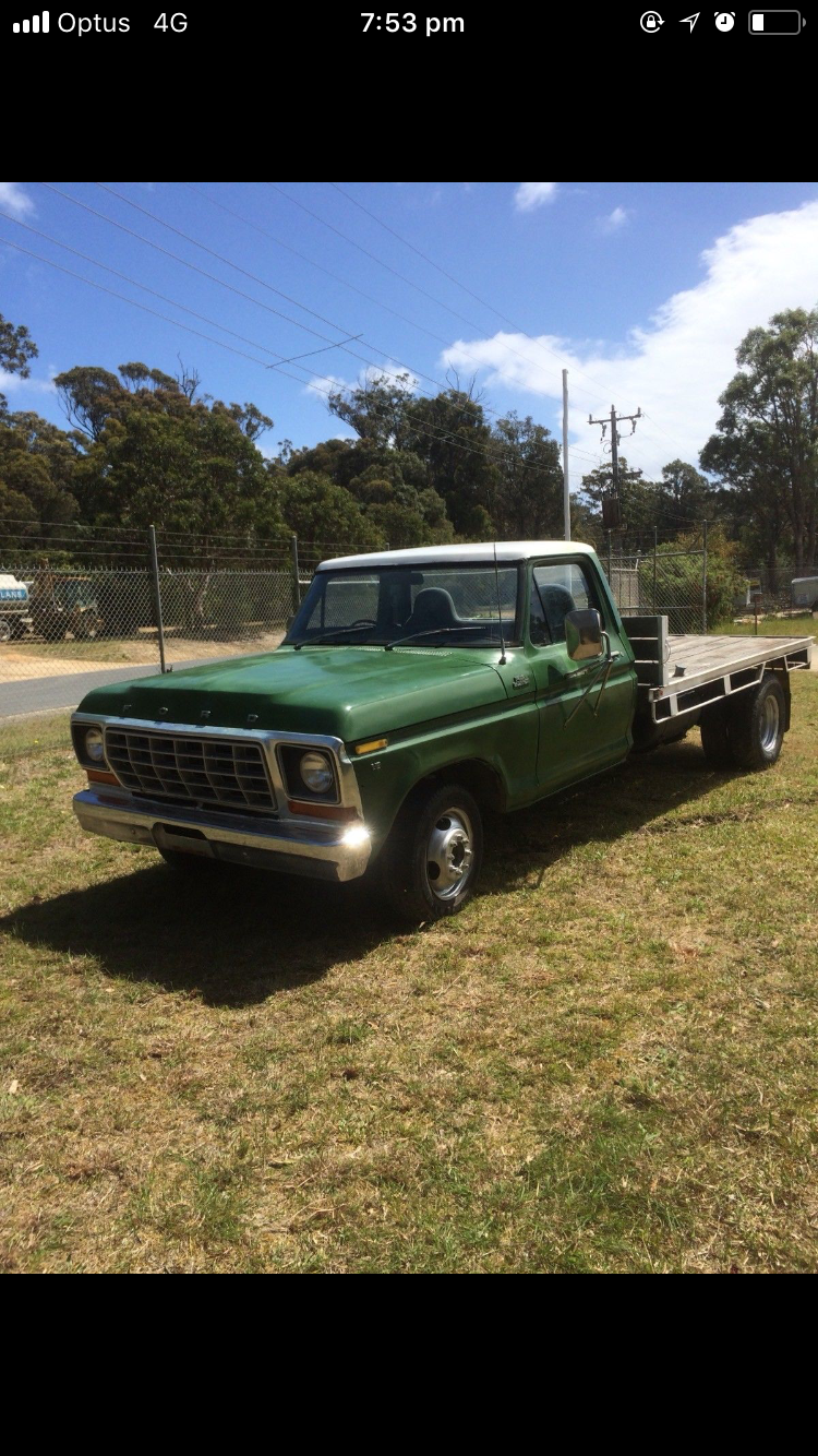 1978 F350 dually wheels - Ford Truck Enthusiasts Forums