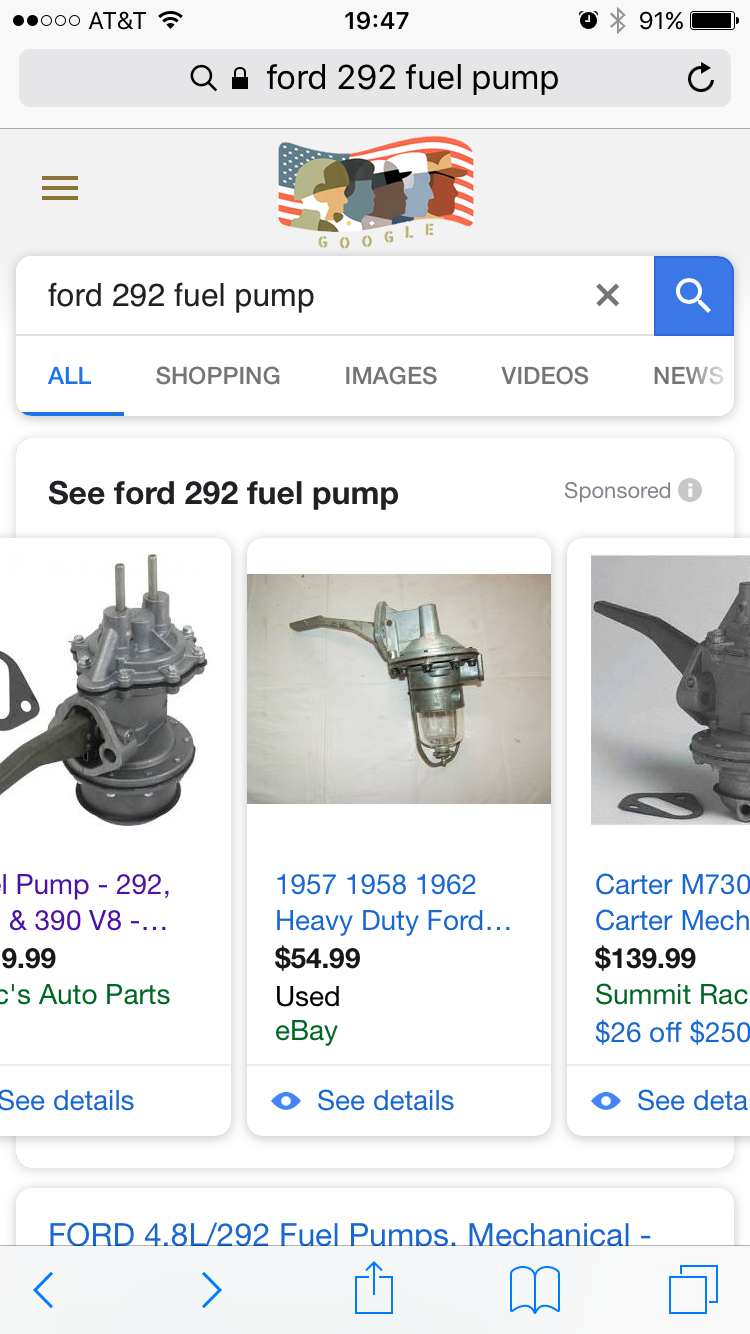 New to me 63 w/ 292 - Ford Truck Enthusiasts Forums