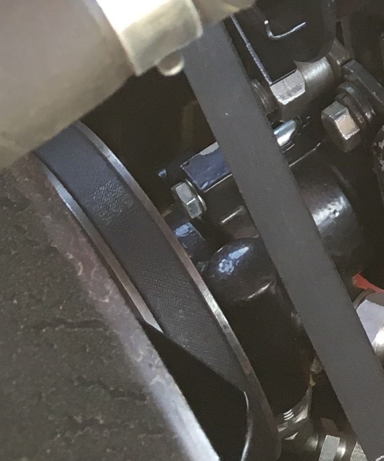 Fan assembly 1951 8BA - Ford Truck Enthusiasts Forums