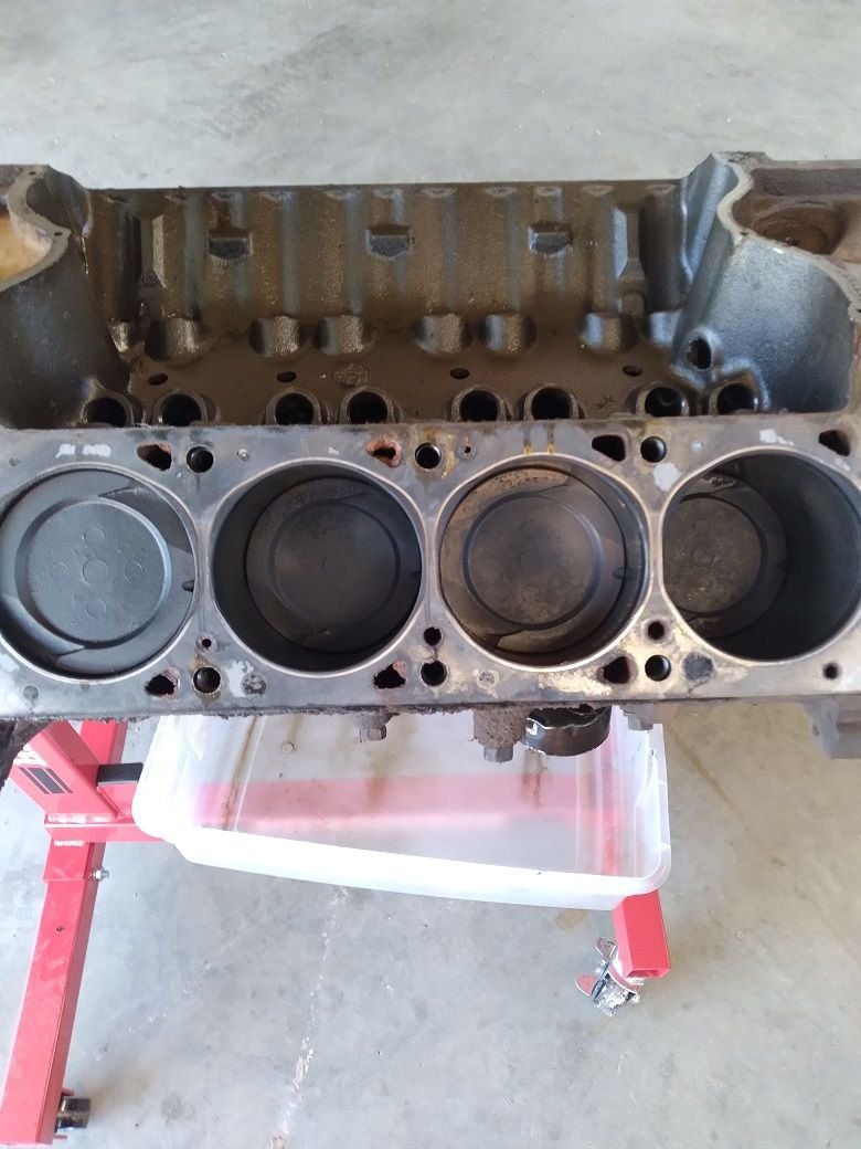 351M/400 teardown and questions - Ford Truck Enthusiasts Forums