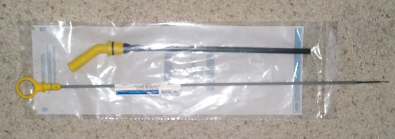 Dipstick length for 5.0 - Ford Truck Enthusiasts Forums