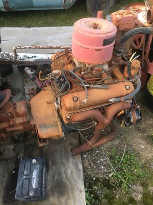 y-block tach drive distributor question - Ford Truck Enthusiasts Forums