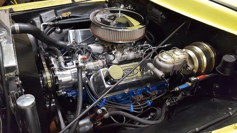 Show us your engine bay !! Pics please. - Ford Truck Enthusiasts Forums
