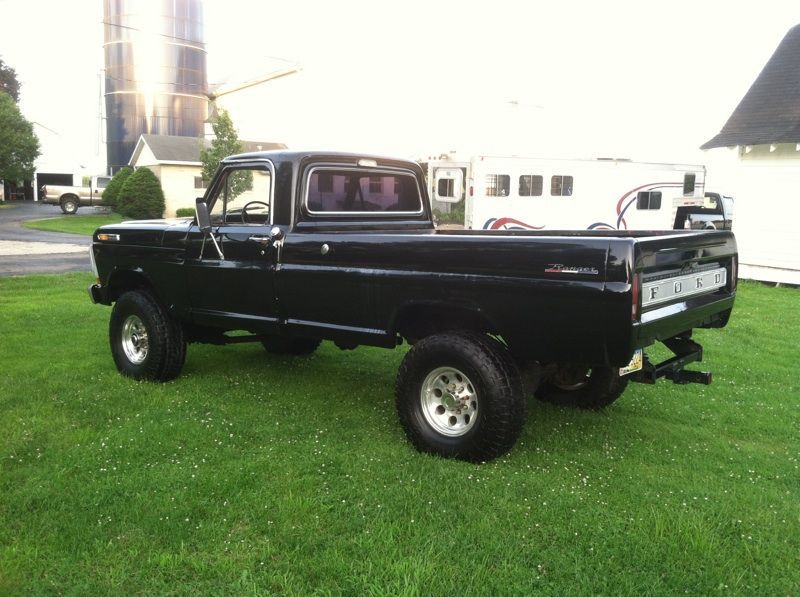 Check out my new 1967 F250 4x4 "Highboy" Pictures - Ford Truck ...