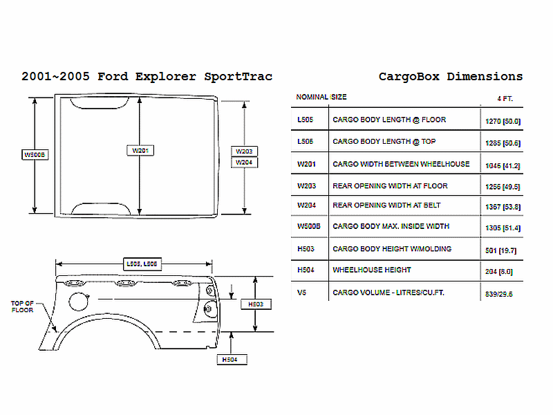 2001 Ford Ranger XLT 4WD 4.0 - Ford Truck Enthusiasts Forums