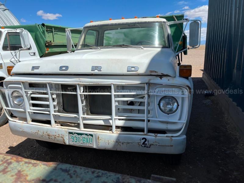 1975 F600 VIN decode request - Ford Truck Enthusiasts Forums