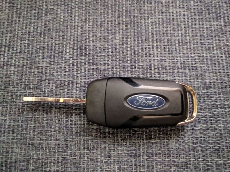 Flip key for 2015 -2017 Ford F150, 250, 350 with remote start - Ford ...