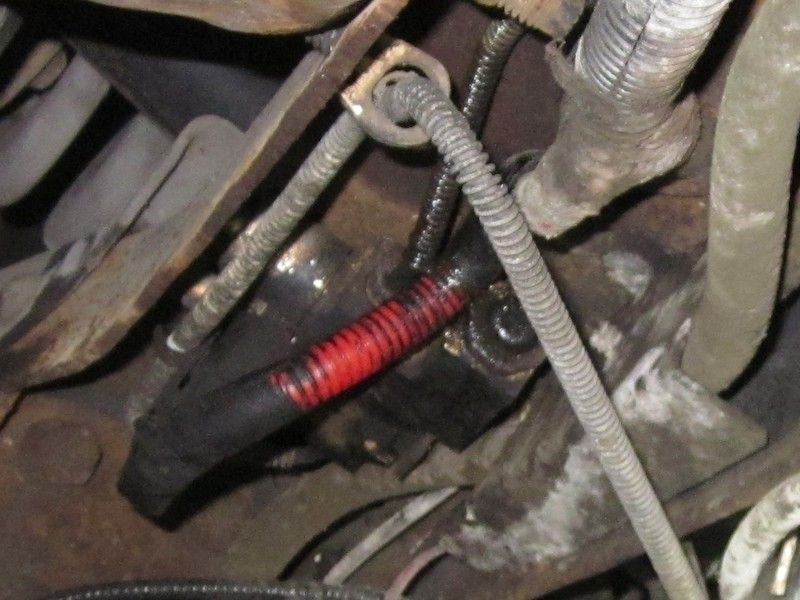 Ranger RABS issue. - Page 2 - Ford Truck Enthusiasts Forums