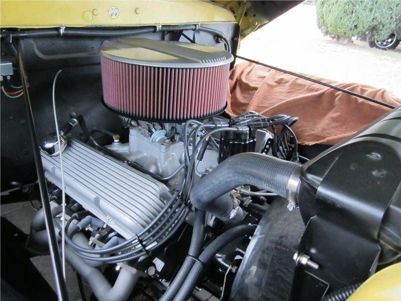 Radiator Hose Help - 390 FE - Ford Truck Enthusiasts Forums