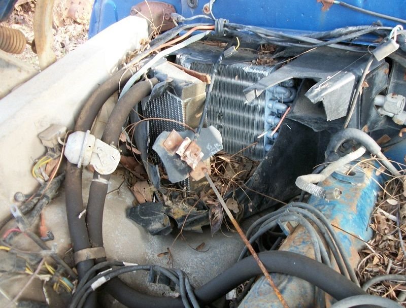 460 AC compressor/bracket - Ford Truck Enthusiasts Forums