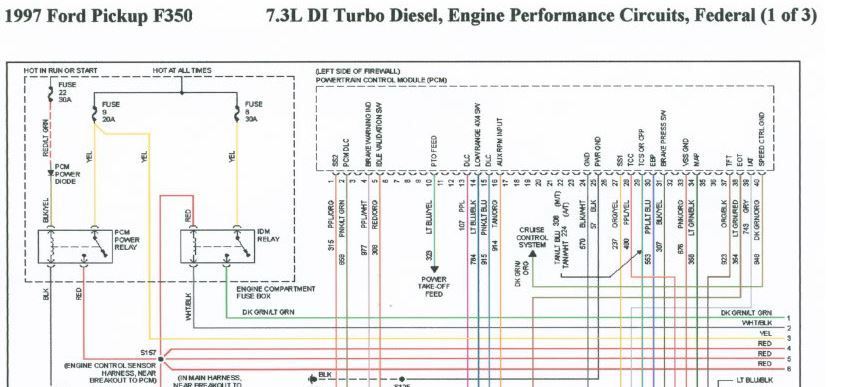 96 F350 wont start? - Page 7 - Ford Truck Enthusiasts Forums