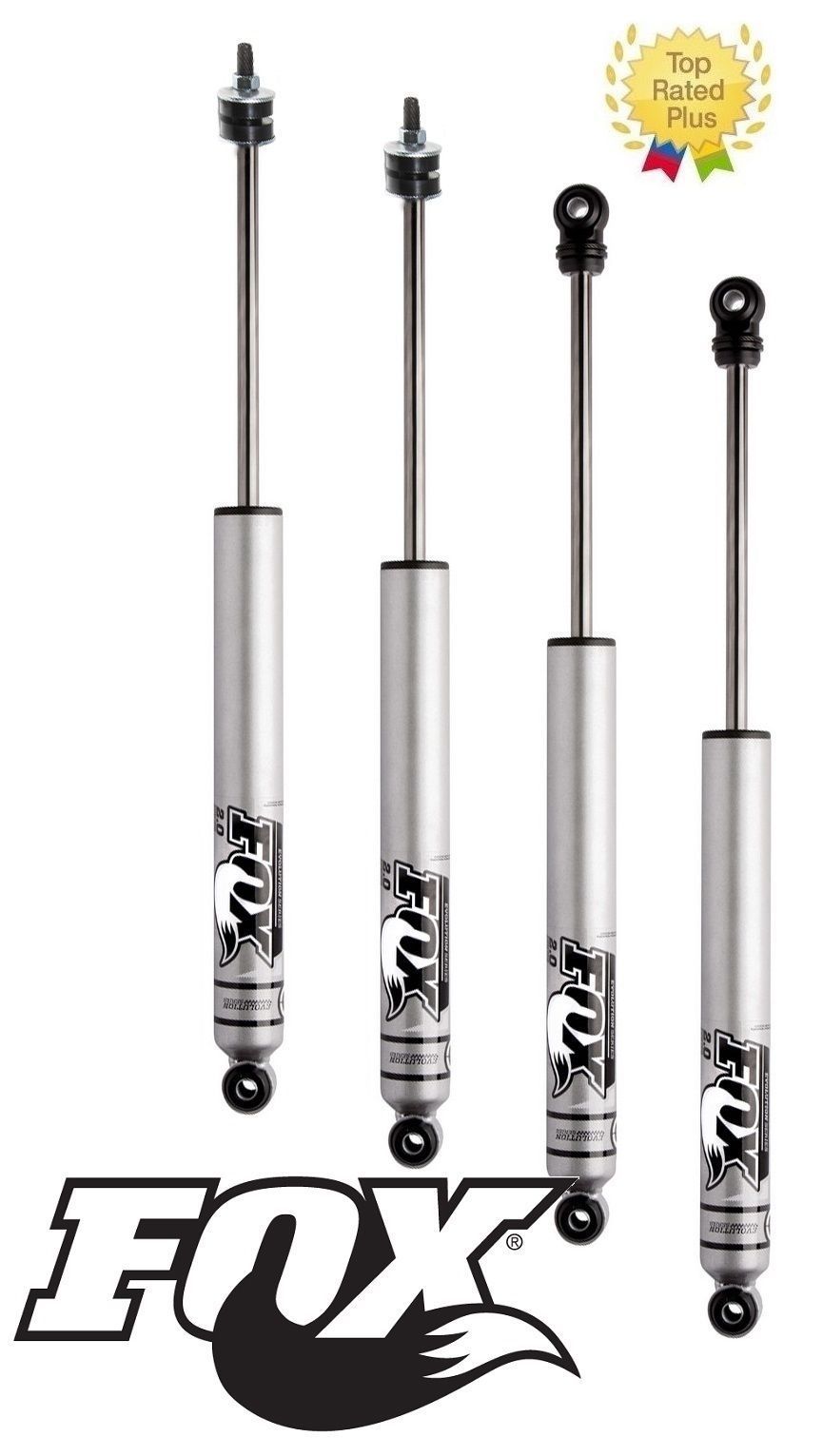 Fox 2.0 Standard Lift Shocks - Ford Truck Enthusiasts Forums