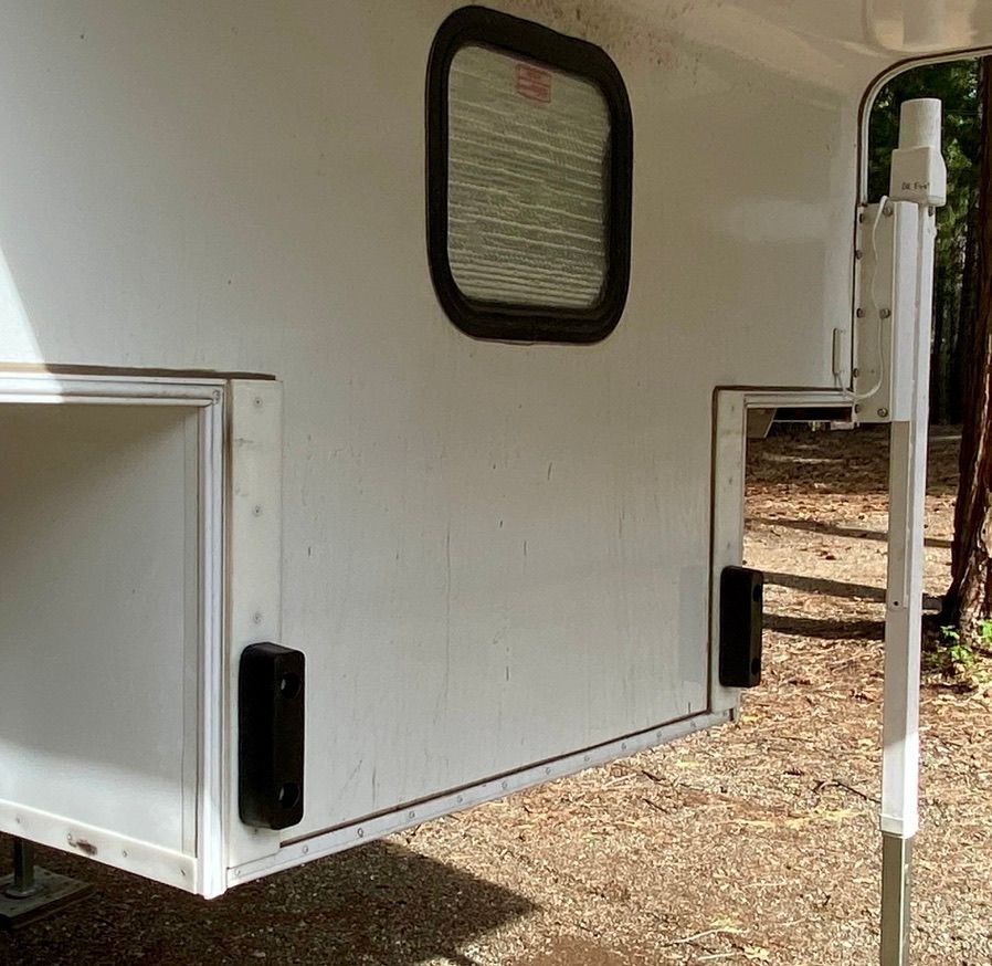 Riser setup pix for your S.D. and truck camper - Page 2 - Ford Truck ...