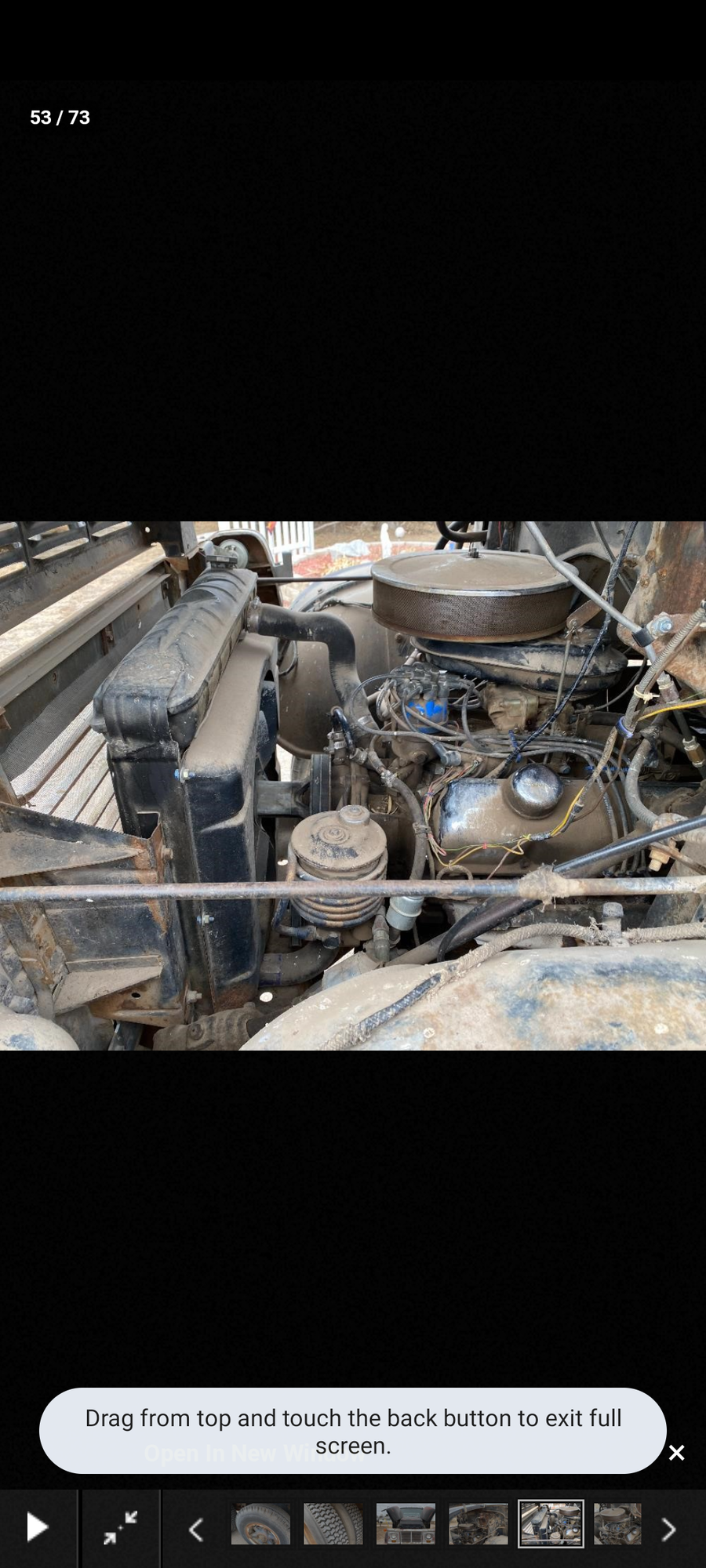 1964 N700 - Ford Truck Enthusiasts Forums