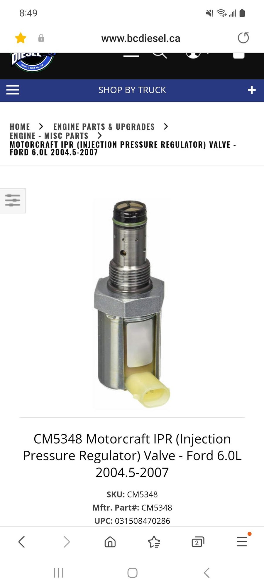 6.0 idle revving up and down. - Page 7 - Ford Truck Enthusiasts Forums