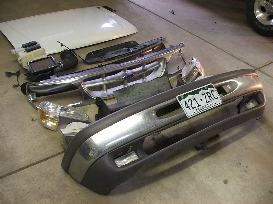 1940 Ford Pickup on 1997 Explorer Chassis - Ford Truck Enthusiasts Forums