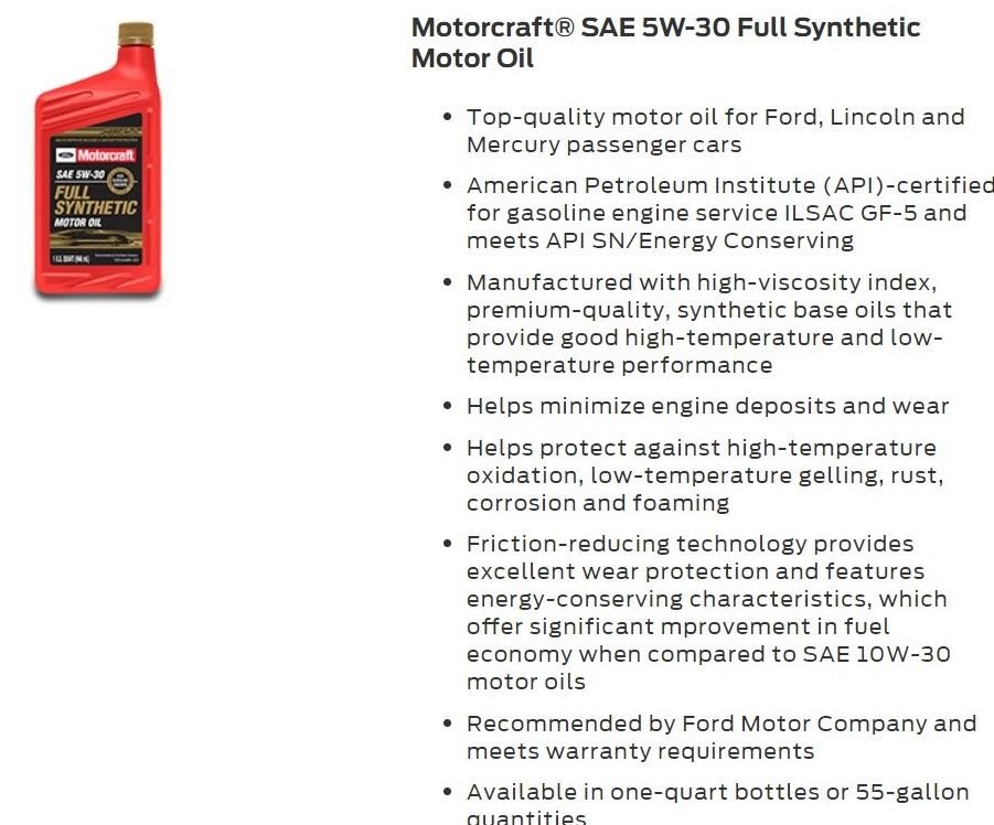 Ecoboost Owners - Use API SN Plus oil - Ford Truck Enthusiasts Forums