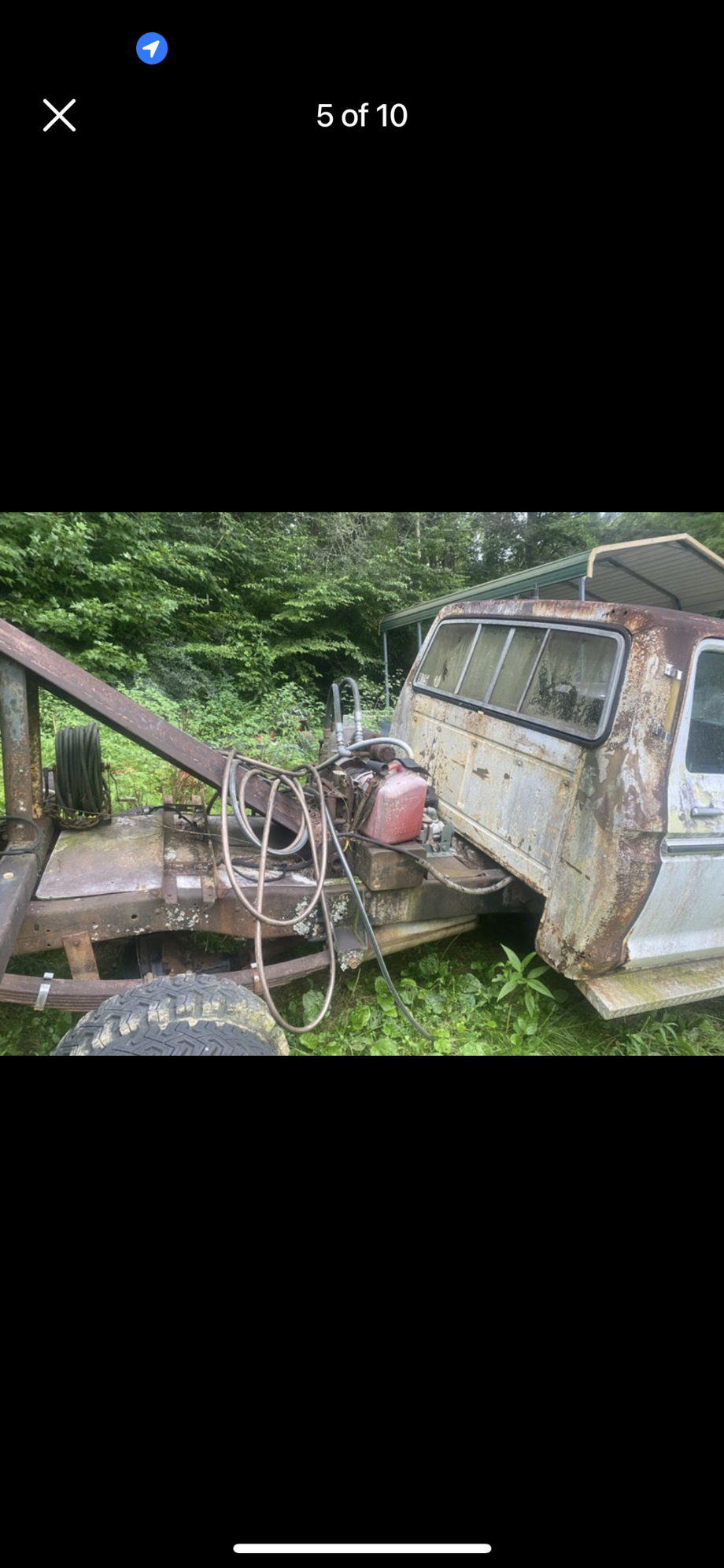 Highboy dually? - Ford Truck Enthusiasts Forums