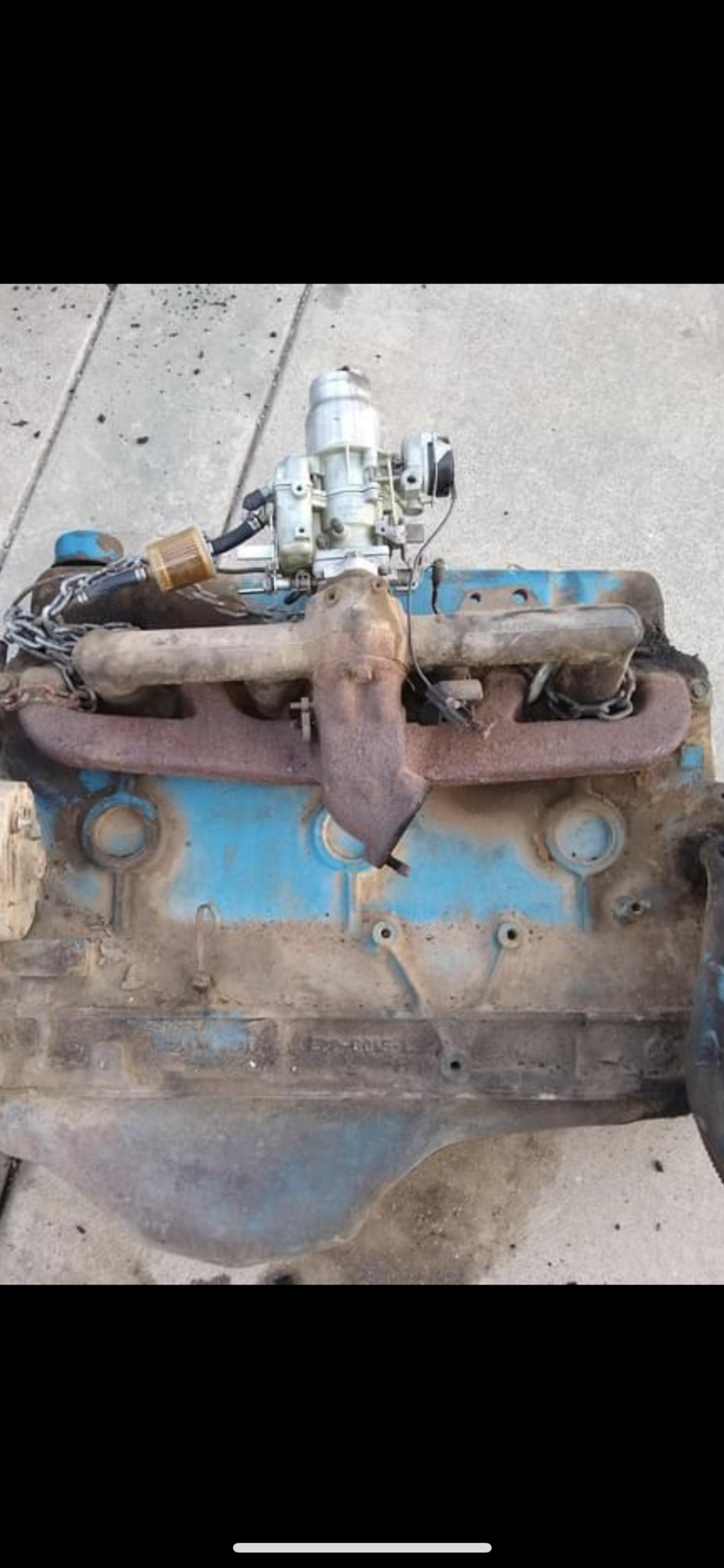 Decode engine Casting numbers? - Page 2 - Ford Truck Enthusiasts Forums