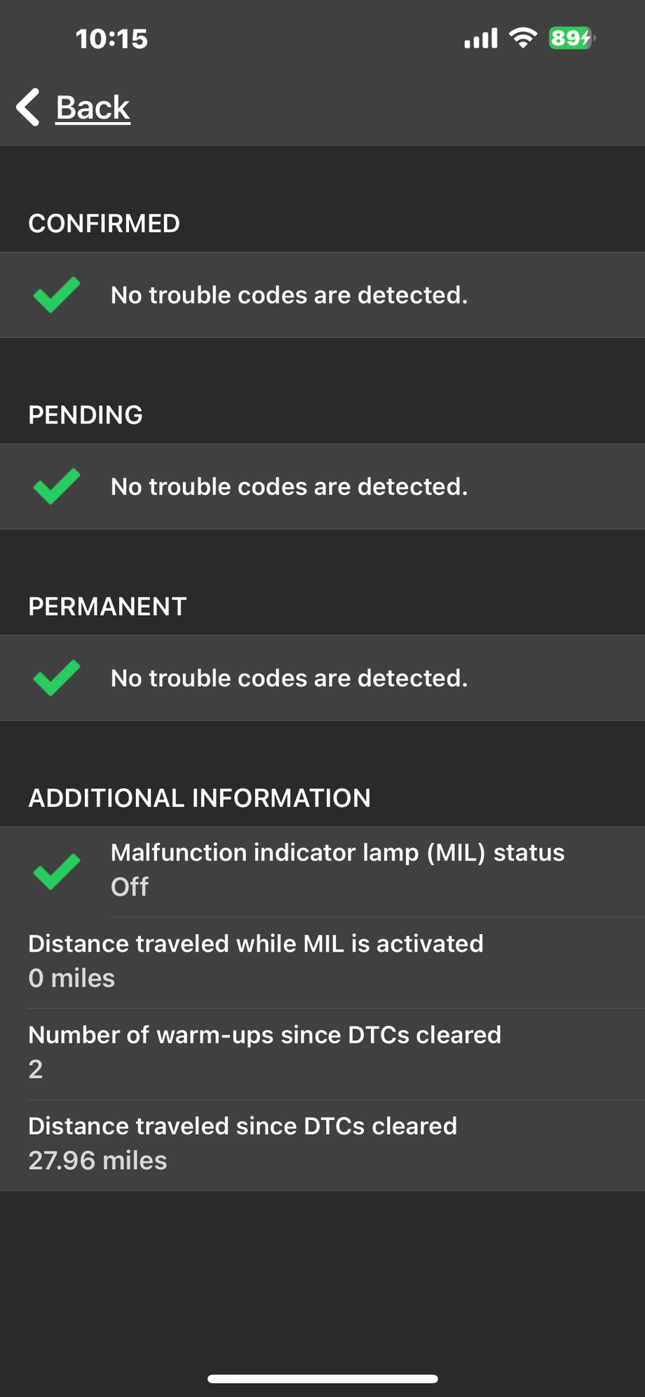 P2073 and P2074 WTF? Updated if anyone cares - Page 3 - Ford Truck ...
