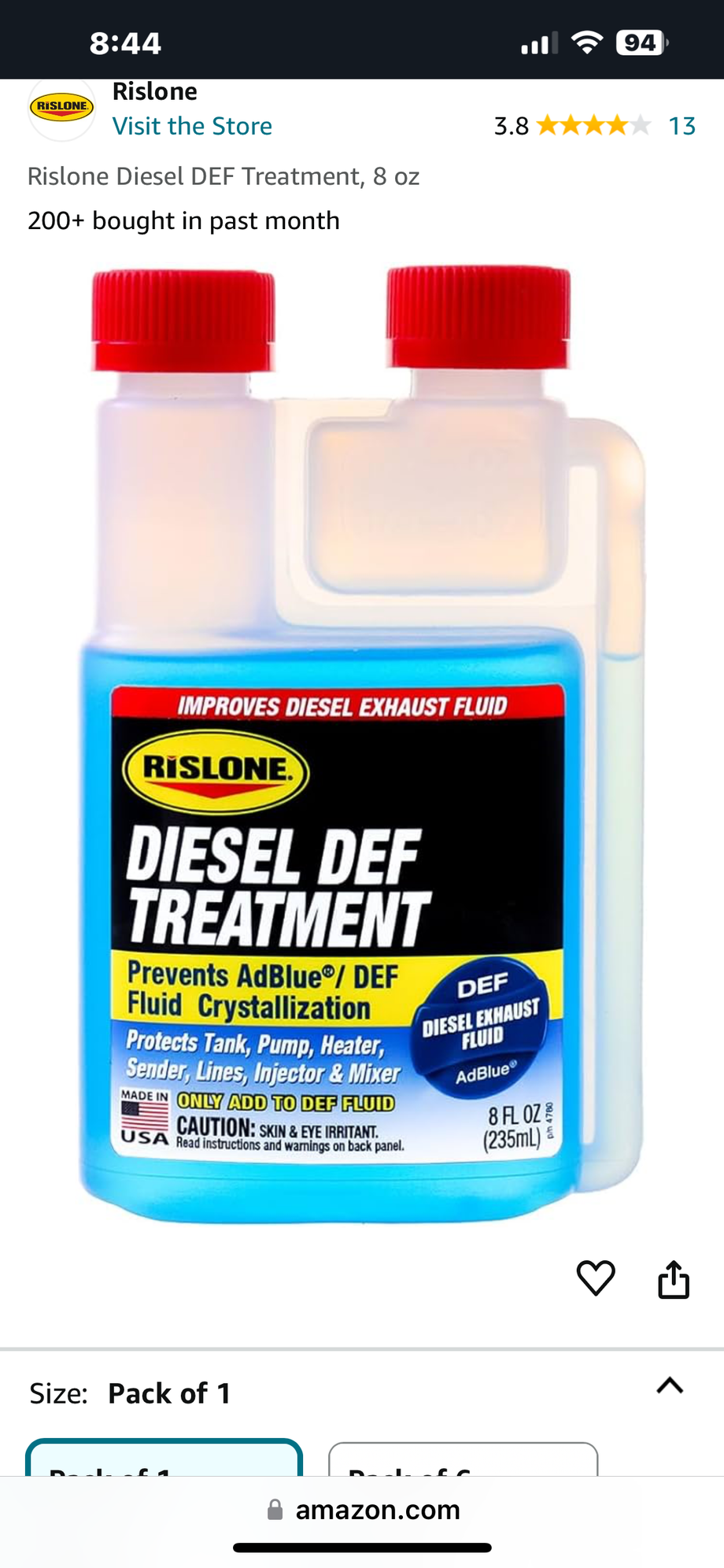 2020 F350 DEF level stuck at FULL - Ford Truck Enthusiasts Forums