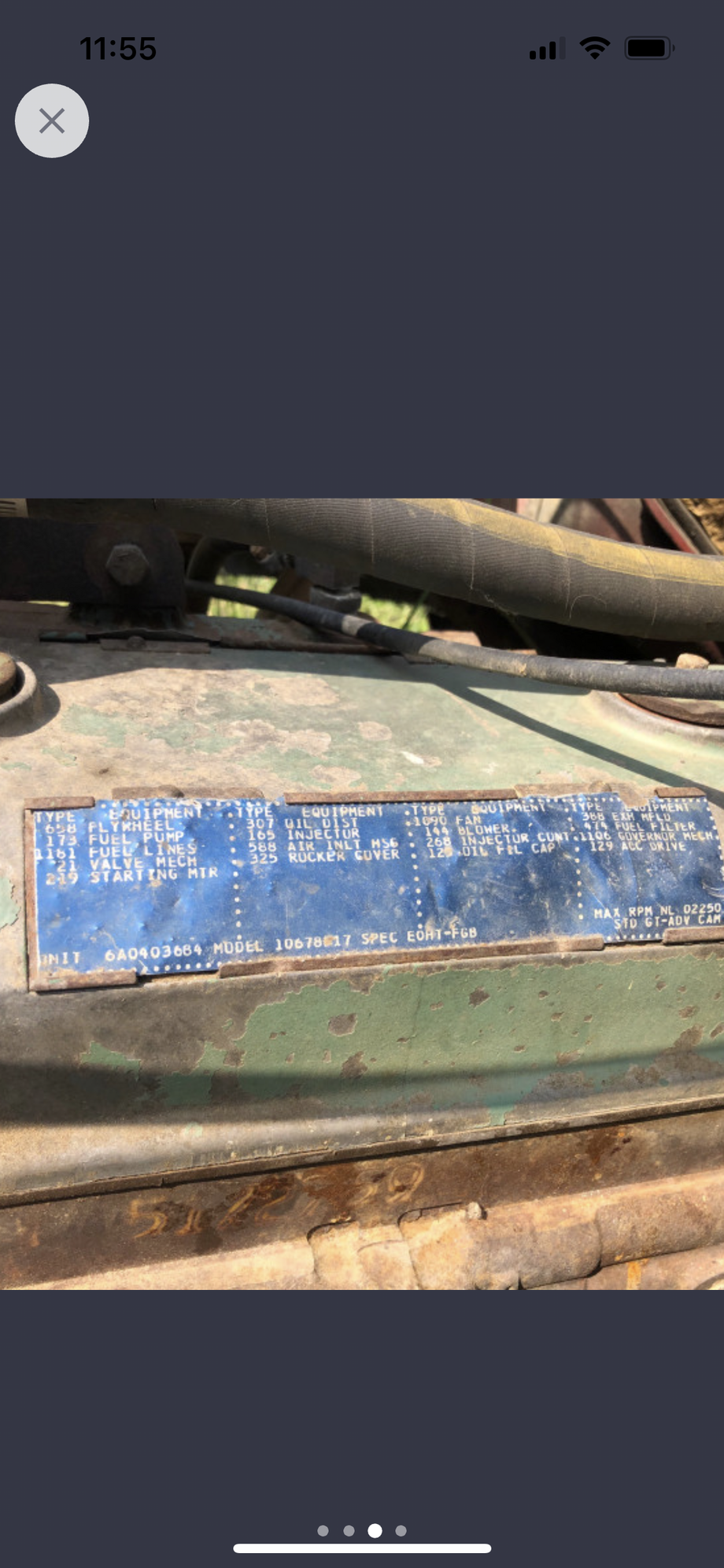 Engine identification and possible swap - Ford Truck Enthusiasts Forums