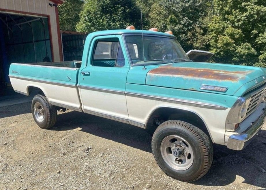 '67 Highboy 460/ZF5 build - Page 2 - Ford Truck Enthusiasts Forums
