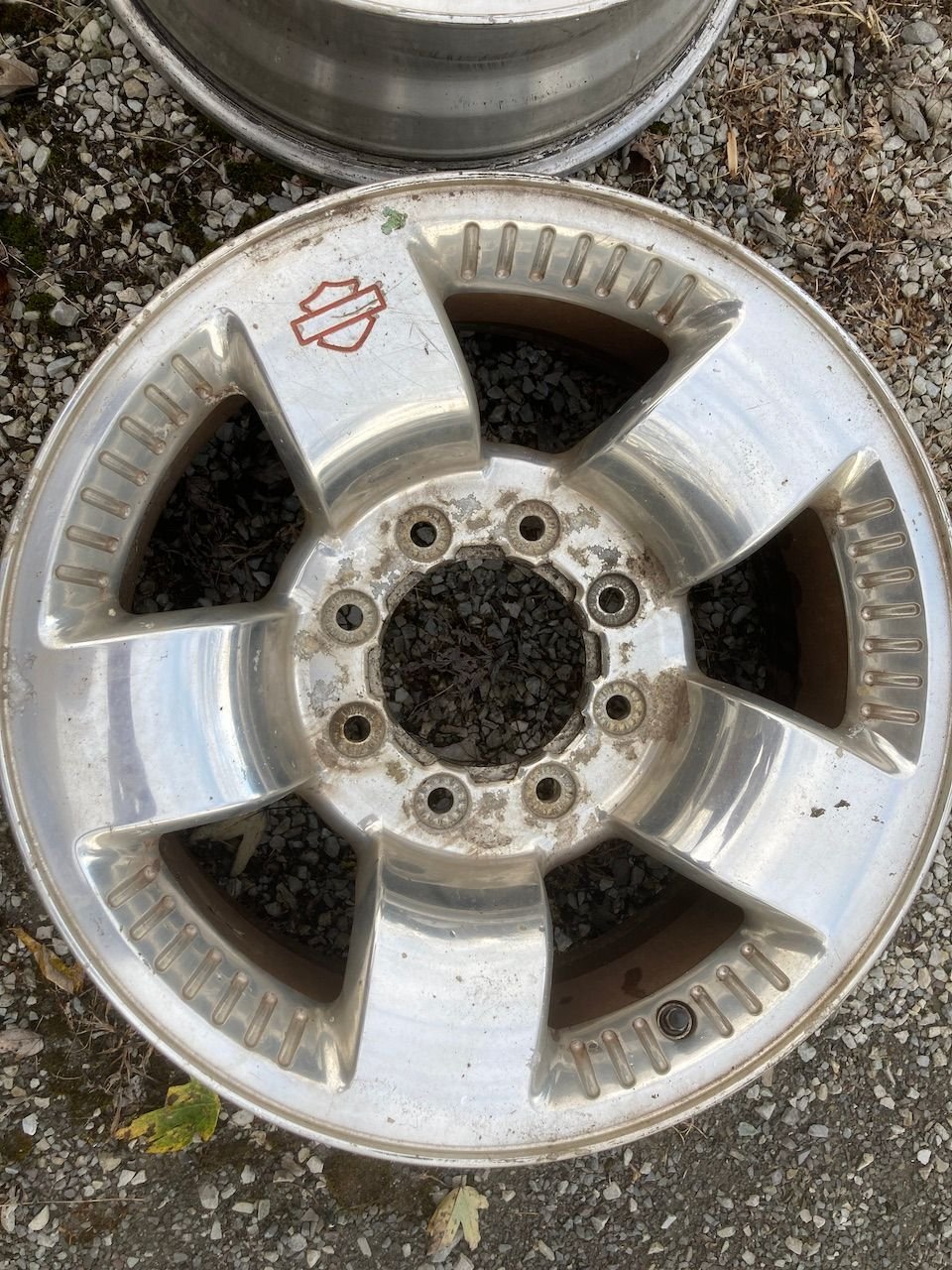 Harley Davidson wheels for Excursion/Superduty - Ford Truck Enthusiasts ...