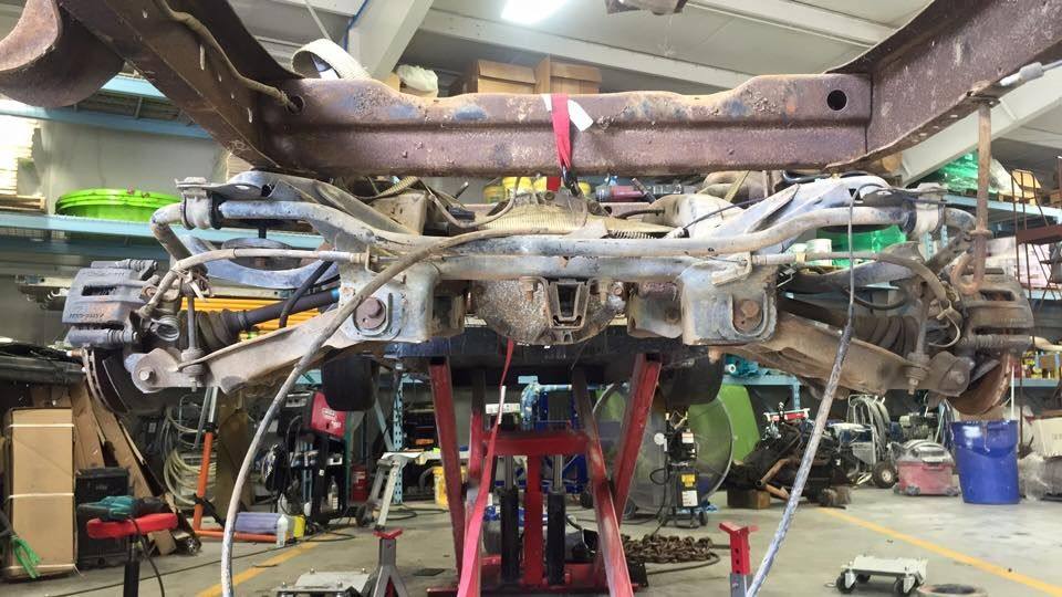 1974 F100 Build Thread IFS, IRS, 5.0 EFI, AOD - Ford Truck Enthusiasts ...