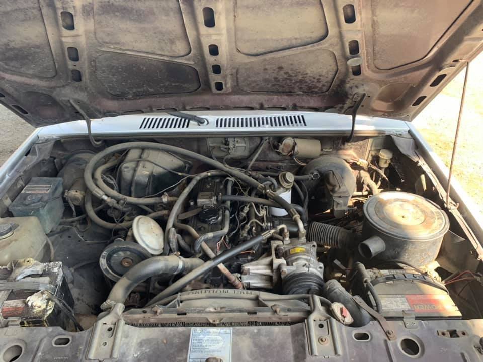 Bought an 83 Ranger Diesel last night. - Ford Truck Enthusiasts Forums