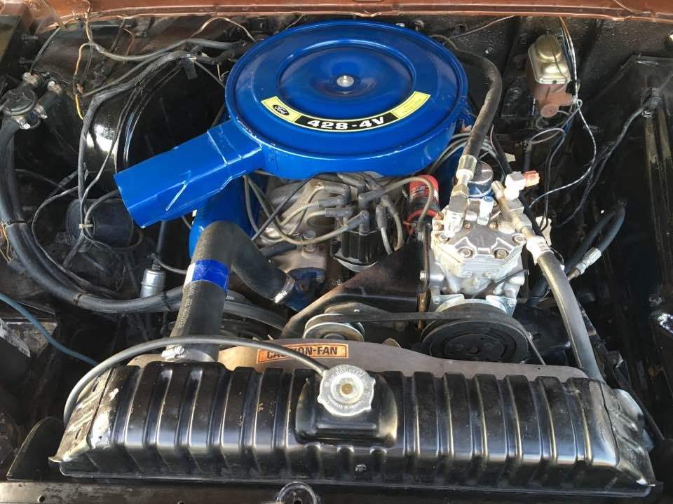 Show off your engine compartment! - Page 7 - Ford Truck Enthusiasts Forums