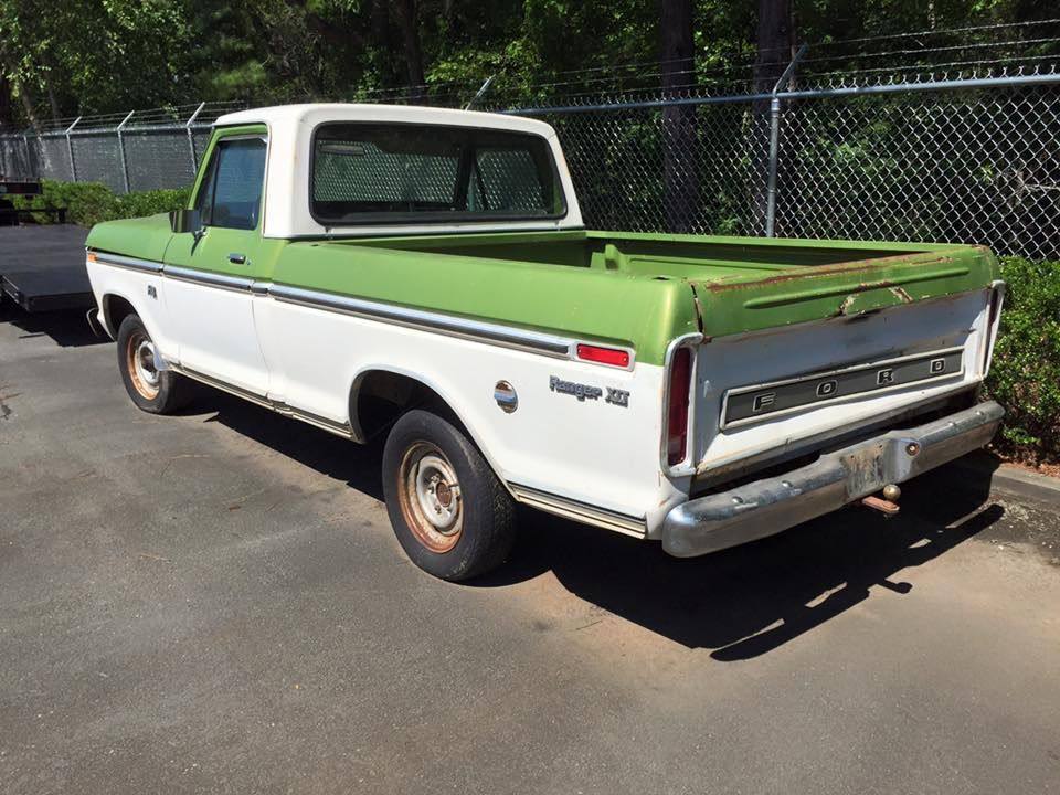 1974 F100 Build Thread IFS, IRS, 5.0 EFI, AOD - Ford Truck Enthusiasts ...
