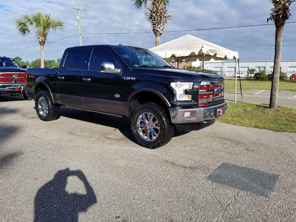 Build: 2015 F150 King Ranch FX4 - Page 4 - Ford Truck Enthusiasts Forums