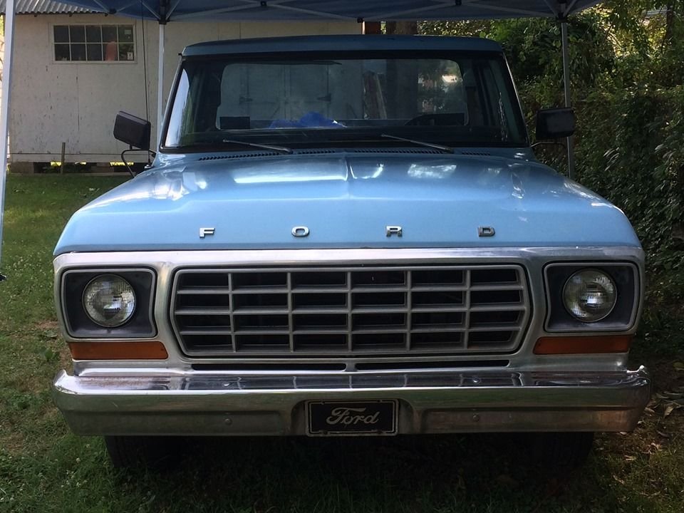 New to the 78 F150 - Ford Truck Enthusiasts Forums