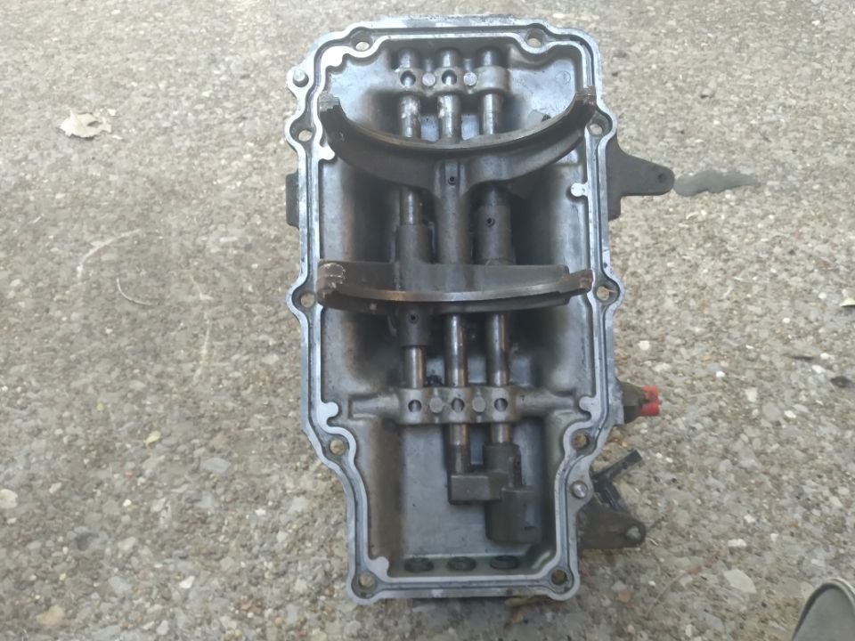 M5OD top plate - Ford Truck Enthusiasts Forums