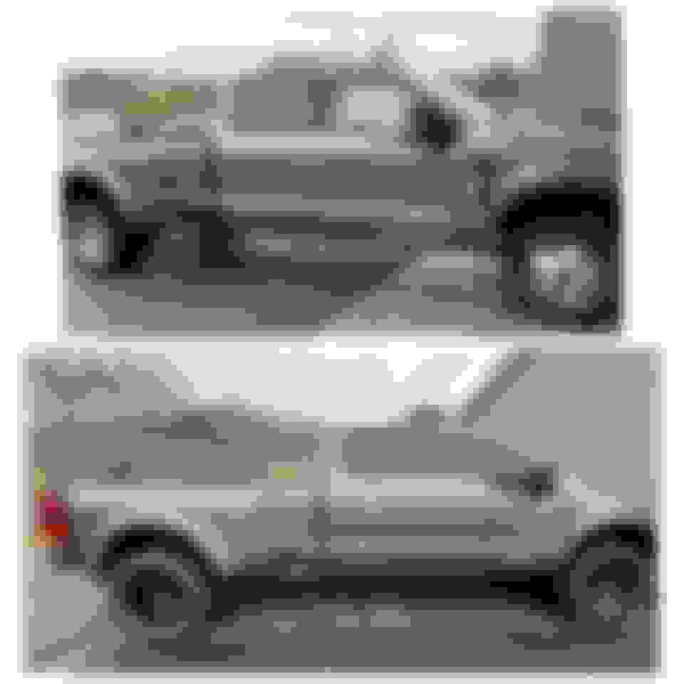 Got any pics of 295 tires on 23+ SDs? - Page 3 - Ford Truck Enthusiasts ...