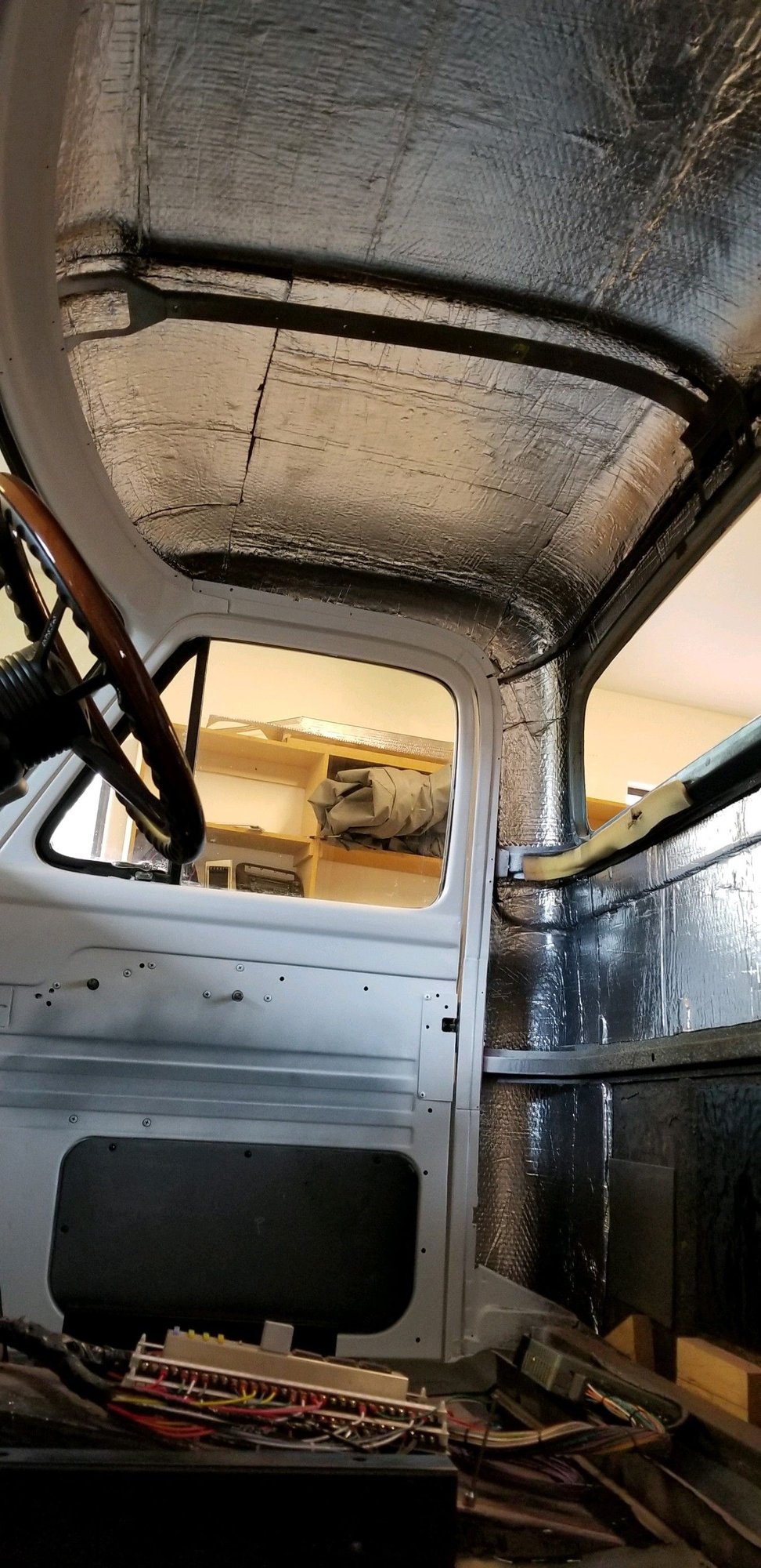 1953 F-100 on Explorer Chassis - Page 5 - Ford Truck Enthusiasts Forums