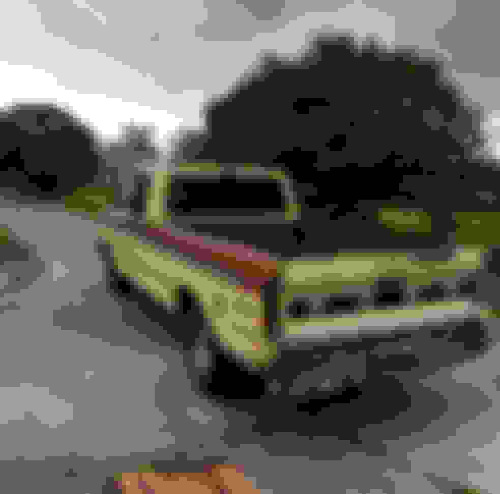 New Member - 1973 F100 - 360, Auto, 2WD - Ford Truck Enthusiasts Forums