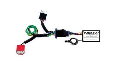 Headlight Modulator - Harley Davidson Forums