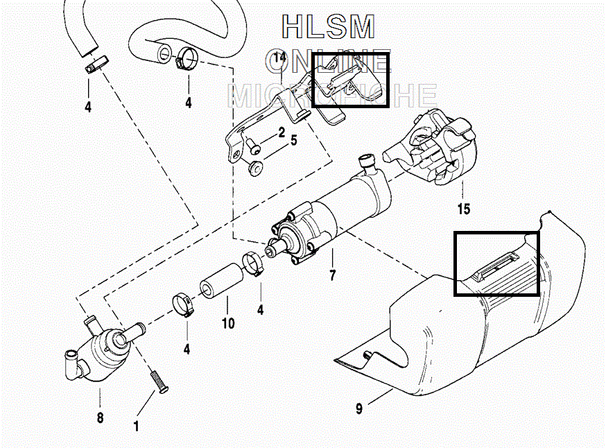 water pump cover - Harley Davidson Forums